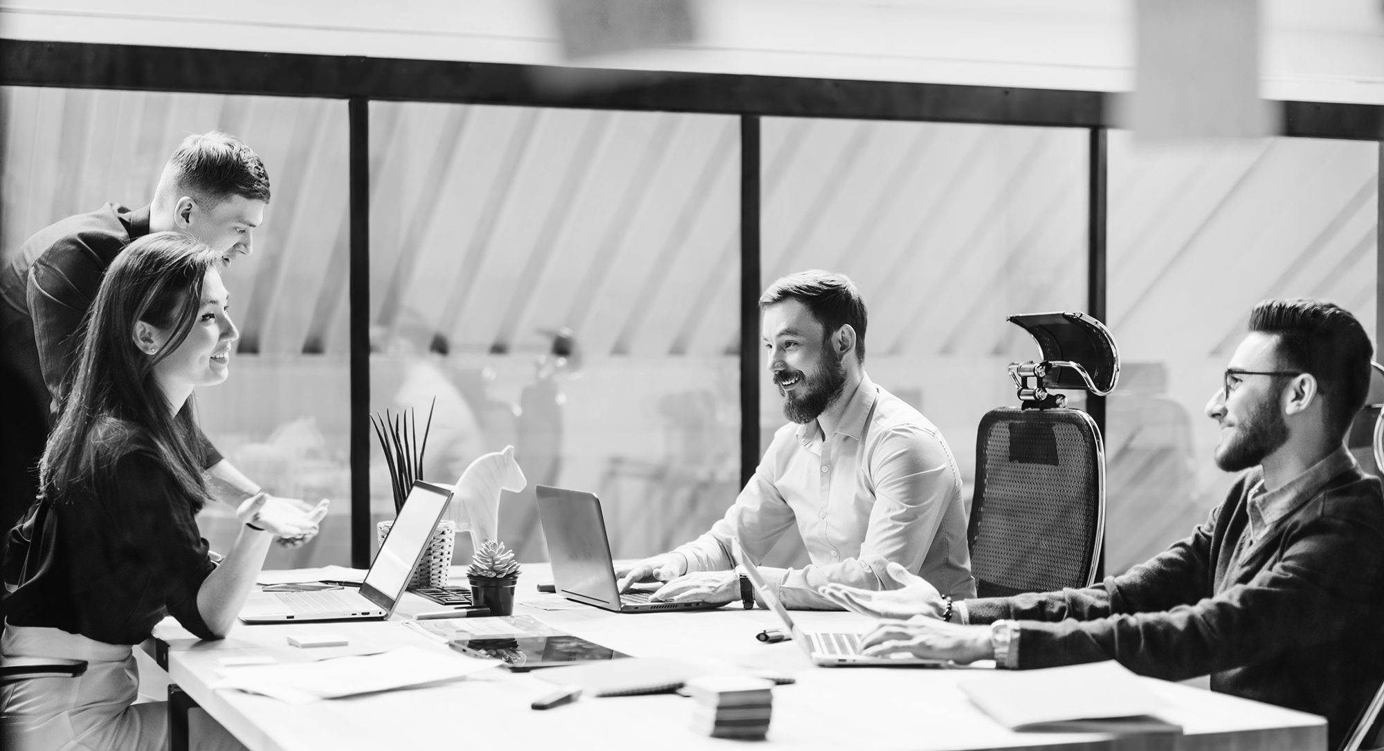 Collaboration Byteworks | IT Solutions, Services, and Consulting