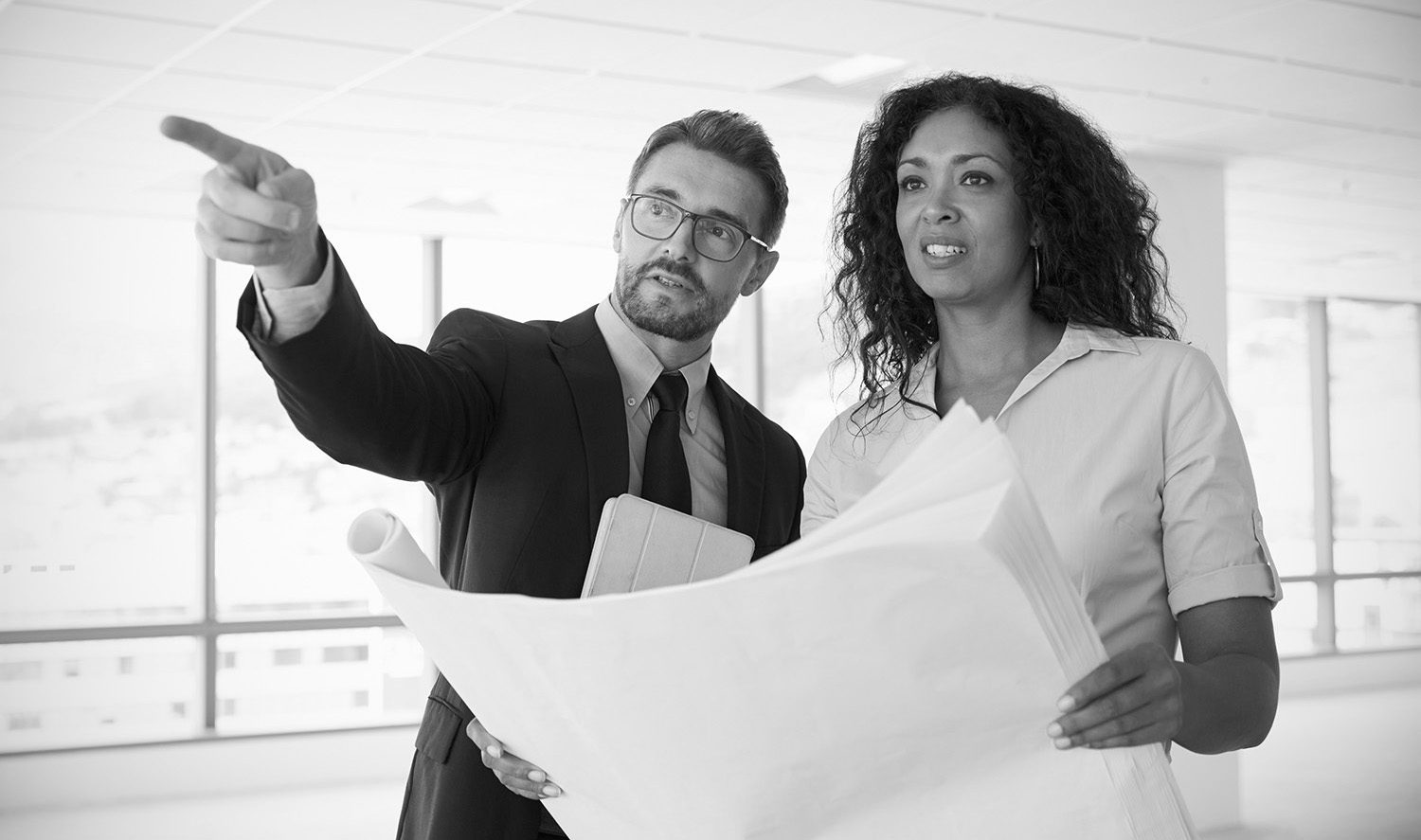 Commercial | Byteworks | IT Solutions, Services, and Consulting