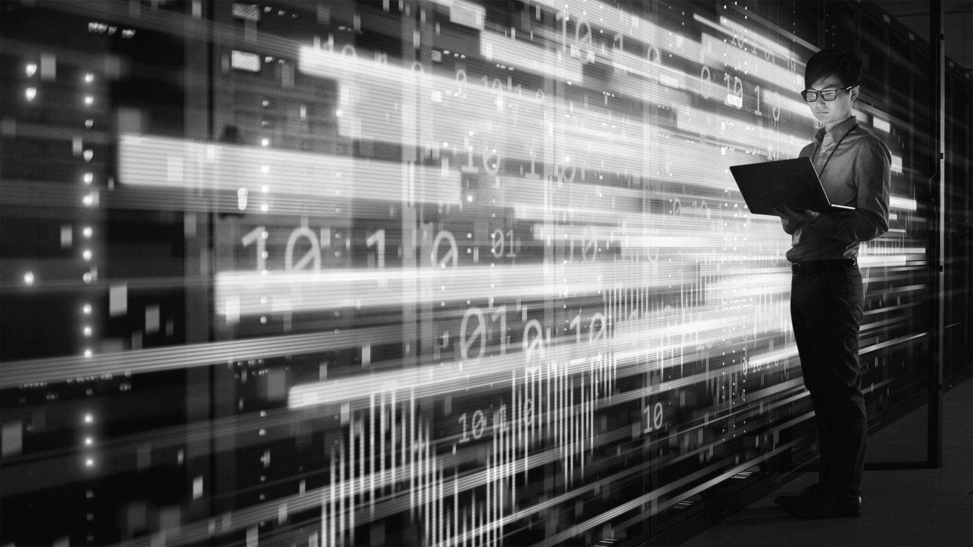 Infrastructure Byteworks | IT Solutions, Services, and Consulting