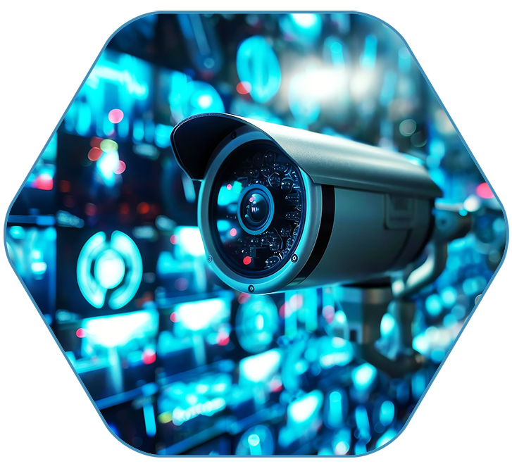 Physical Security | Byteworks | IT Solutions, Services, and Consulting