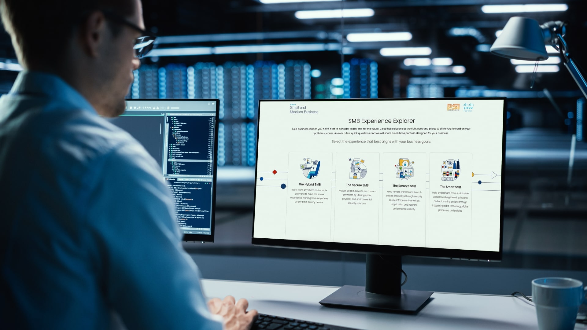 Technology Experience Portal | Cisco Solutions | Byteworks